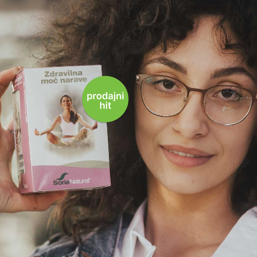 Zdravilne rastline - Predstavljamo vam jih kar 40 za 40 let | Soria Natural